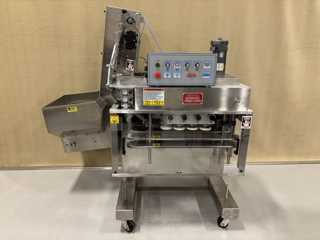 Stock Machines - Modular Packaging Systems, Inc.