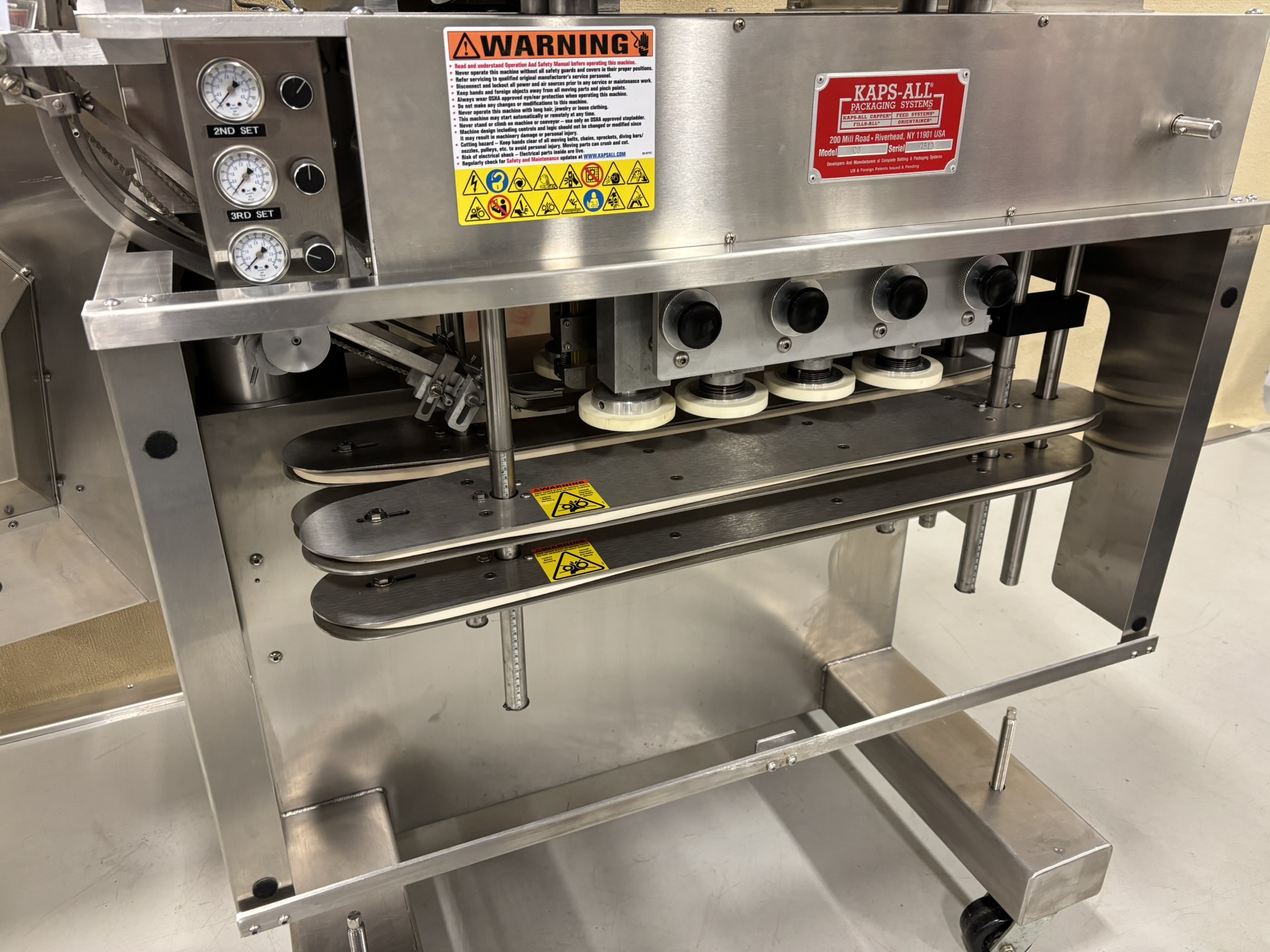 Stock Machines - Modular Packaging Systems, Inc.