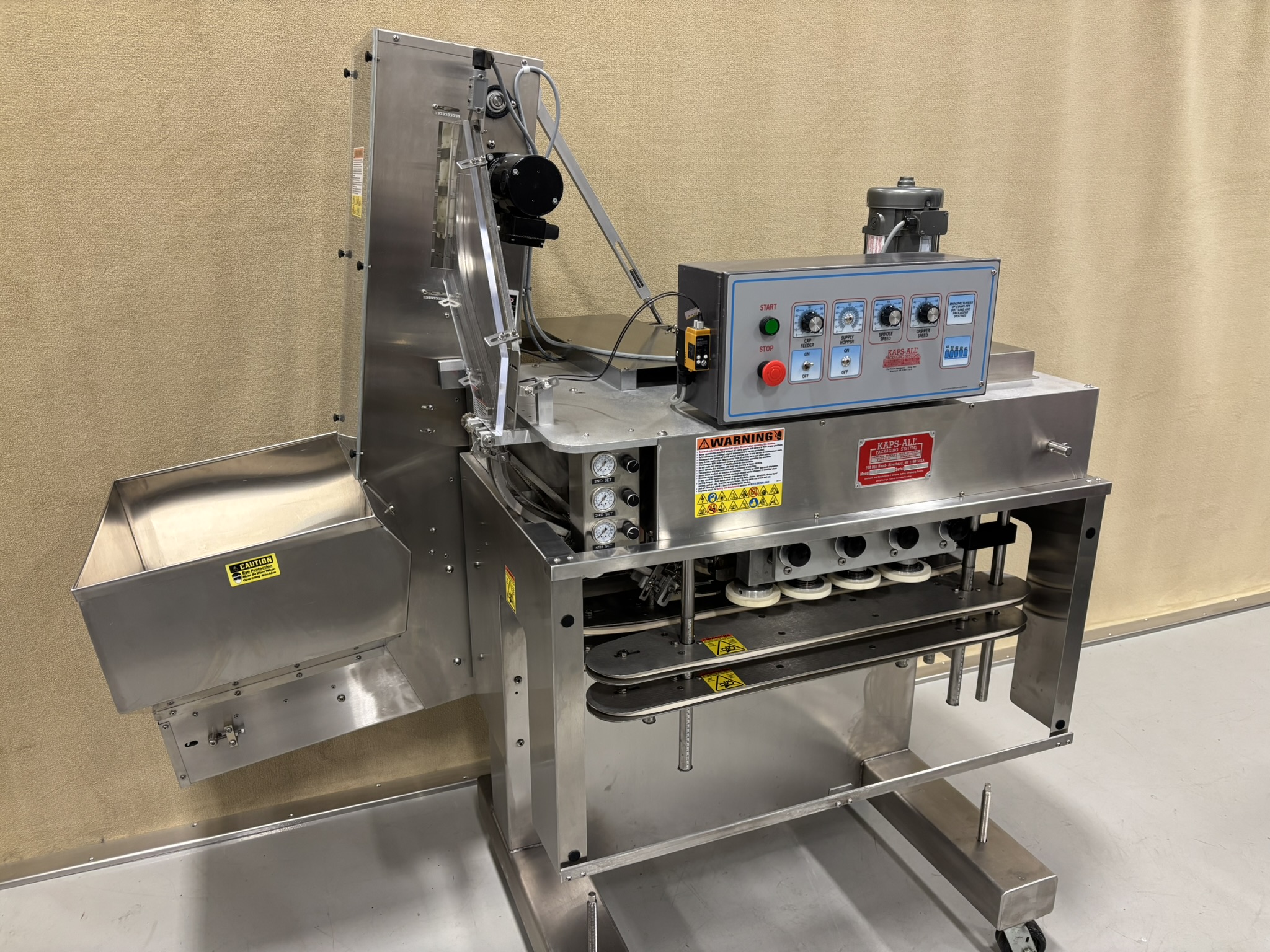 Stock Machines - Modular Packaging Systems, Inc.