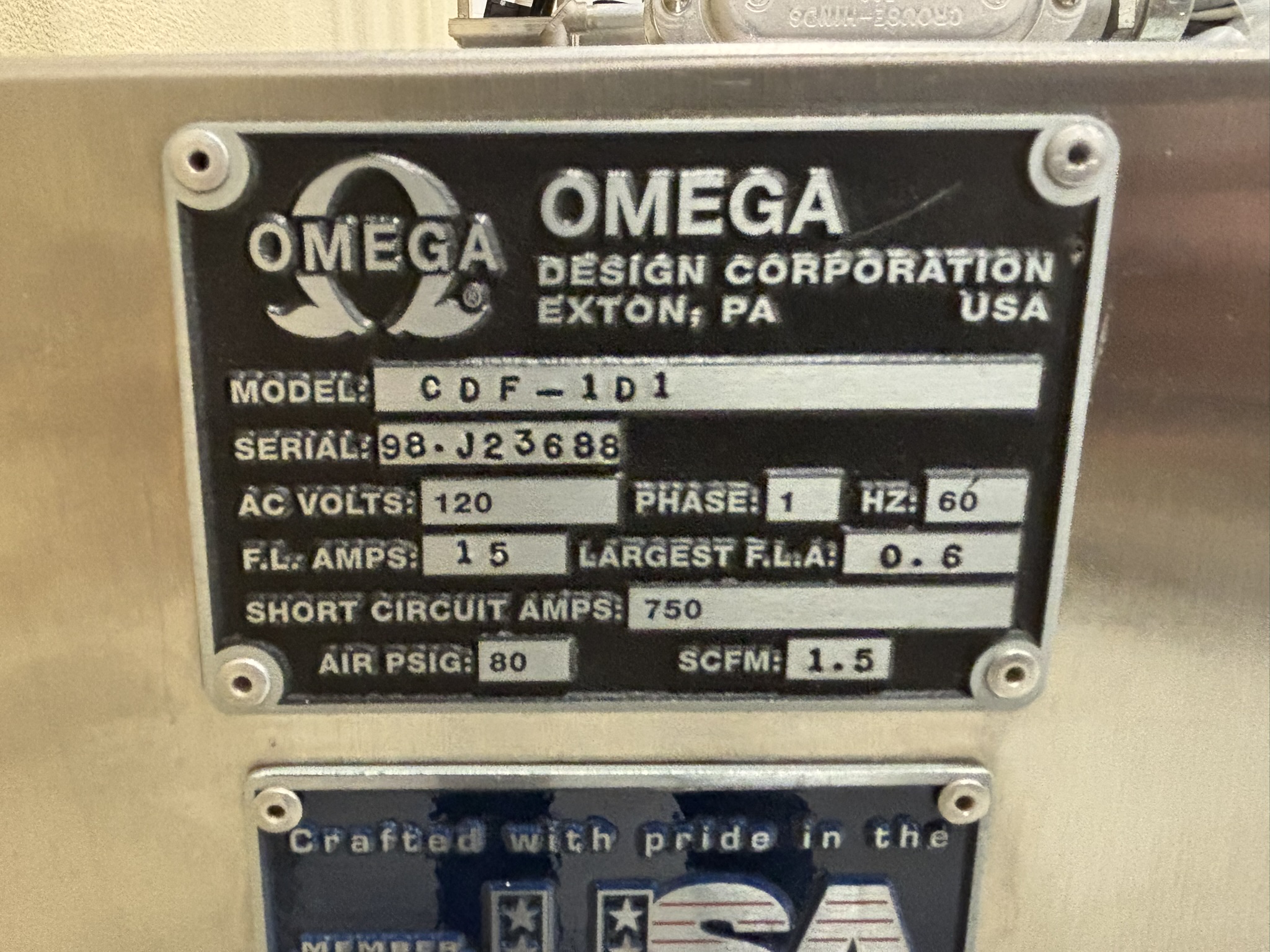 Stock Machines - Modular Packaging Systems, Inc.