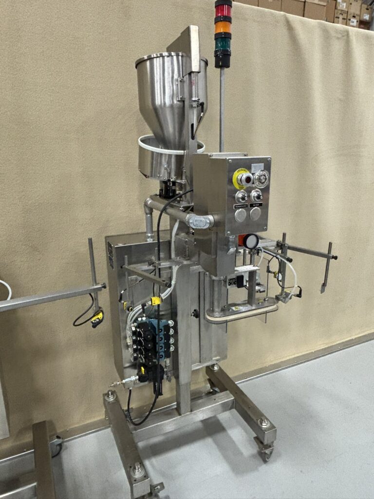 Stock Machines - Modular Packaging Systems, Inc.