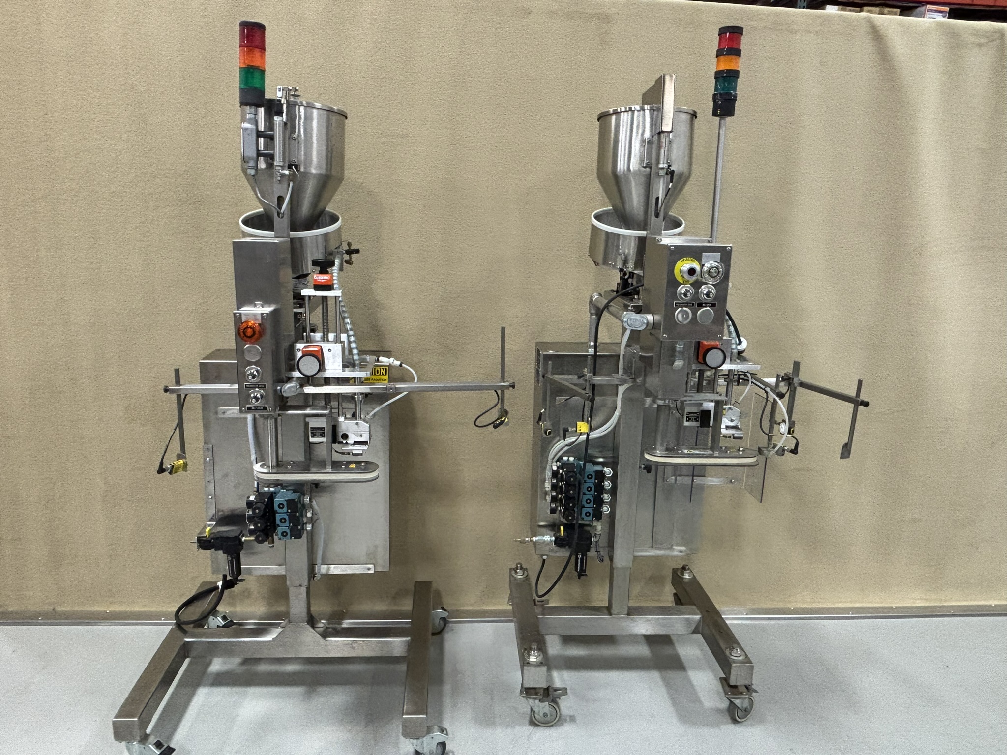 Stock Machines - Modular Packaging Systems, Inc.